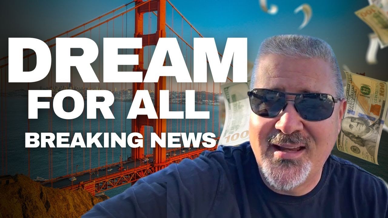 Major Update Alert: Dream for All Program Proposed Details Released ...