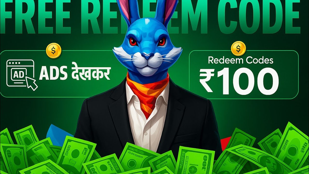 100% Free Redeem code App 🤑App Name ....... - YouTube