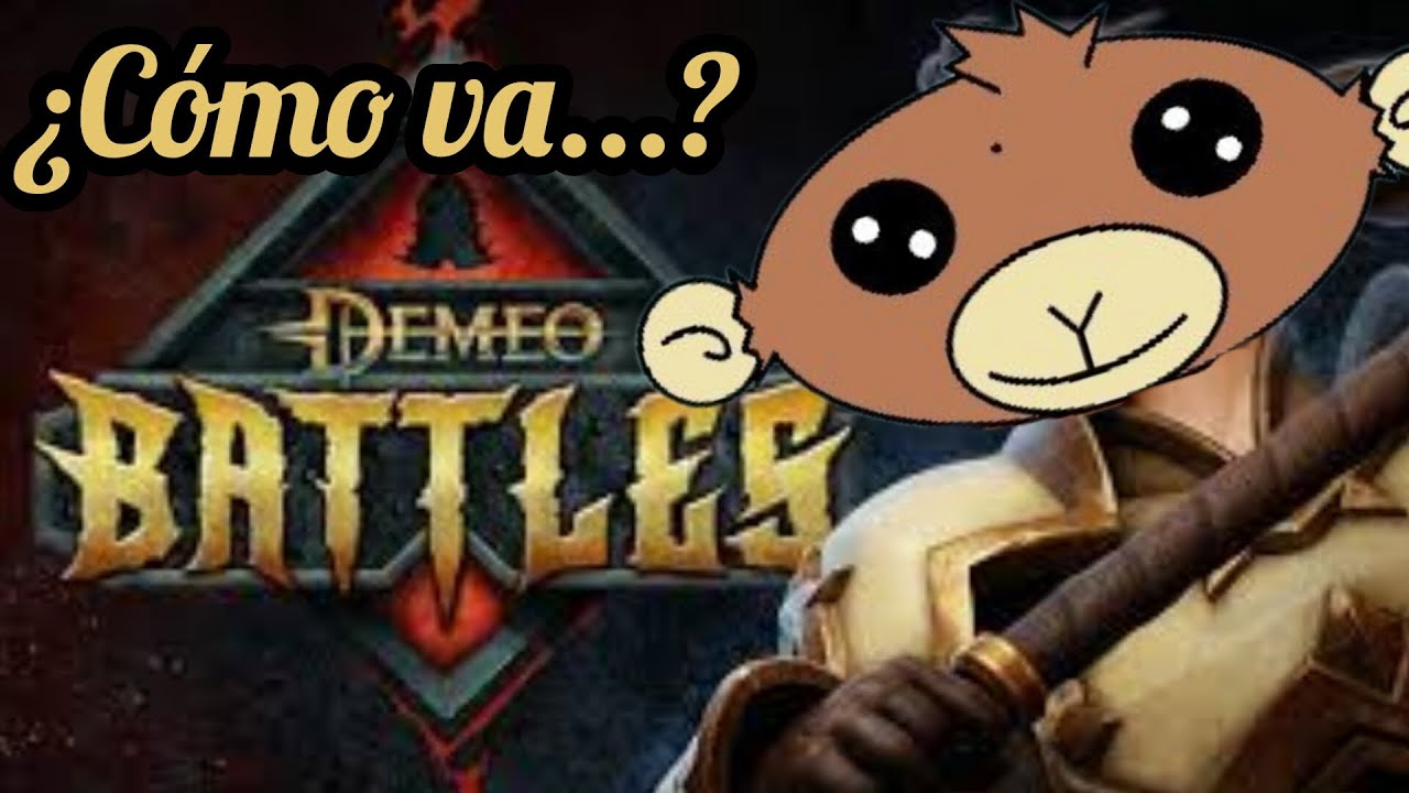 Demeo Battles - ¿Cómo va? - YouTube