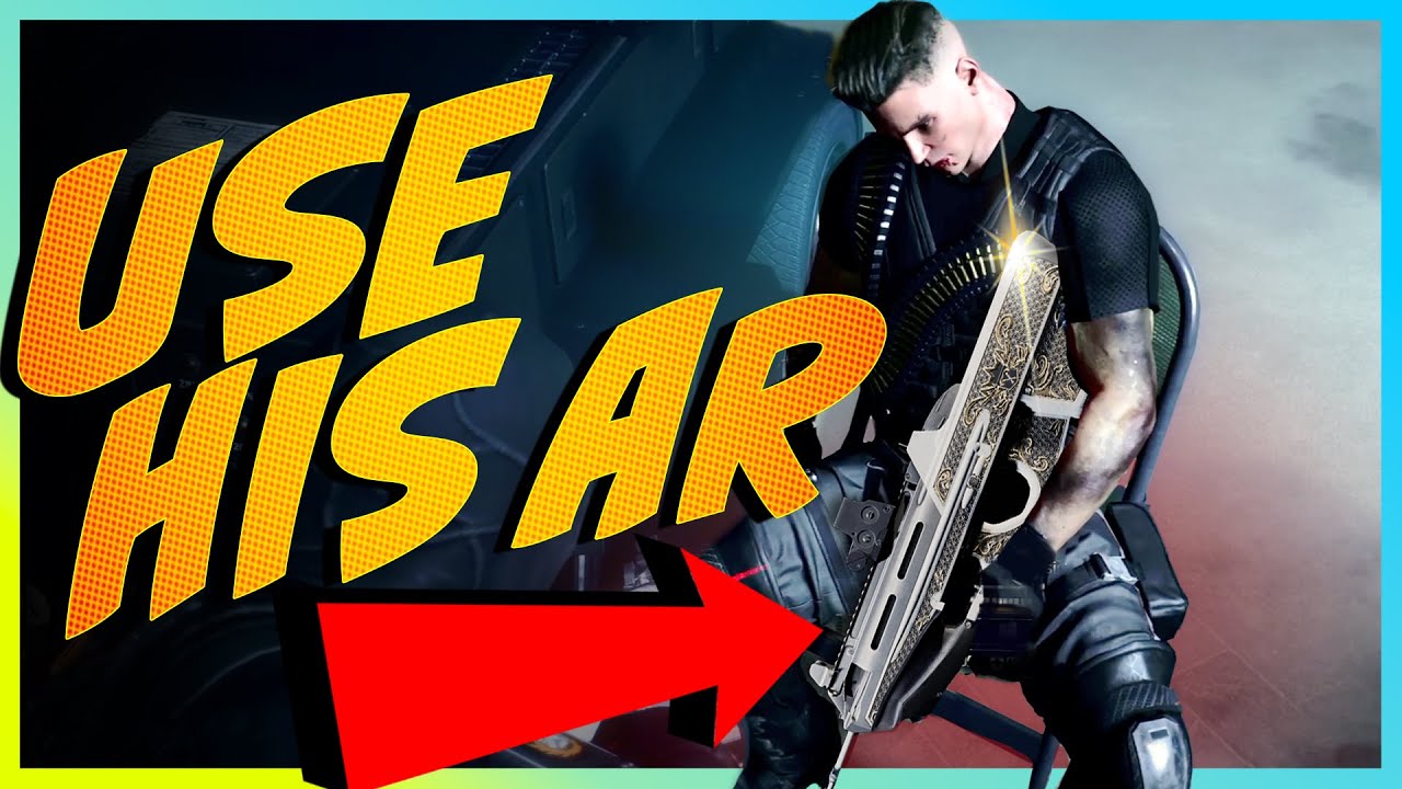 STOVEPIPE’S AR IS BOSS! THE DIVISION 2 SHIELD SPLINTERER CATHARSIS ...