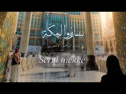 Serul Mekke serul mekkah Sarul Mekka hajj ilahi  (ساروا مكة) |Mekke'ye Gittiler Beni | Viral İlahi 🕋