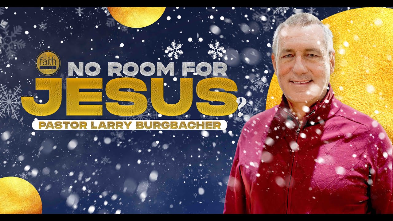 No Room For Jesus - YouTube
