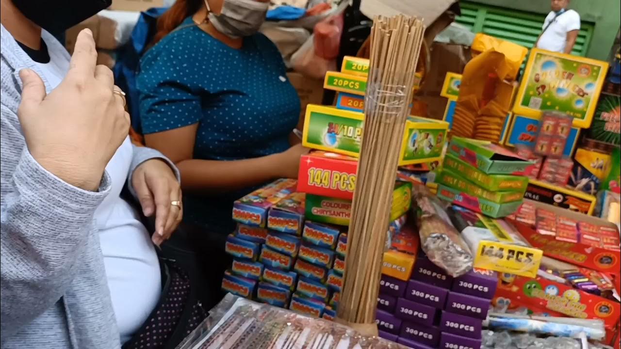 bilihan Ng paputok 2022 - YouTube