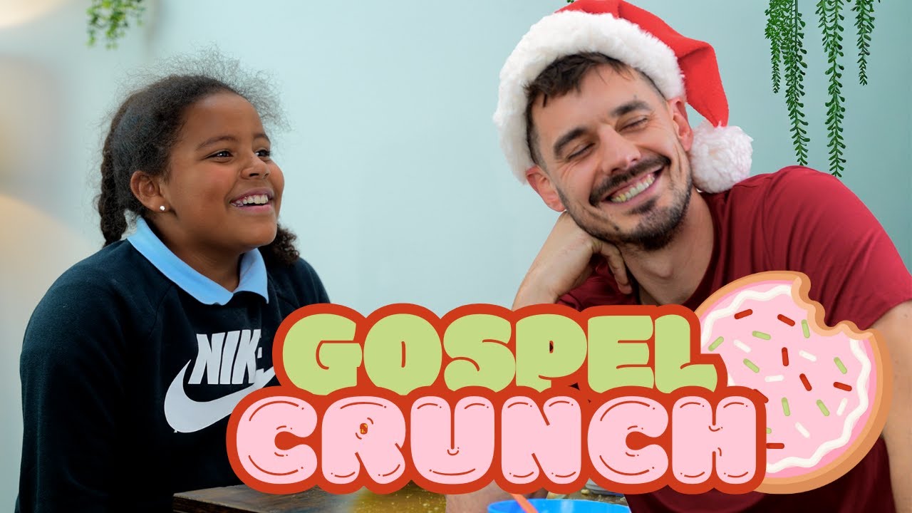 Christmas Gospel Crunch | How do we know Jesus is the son of God? - YouTube