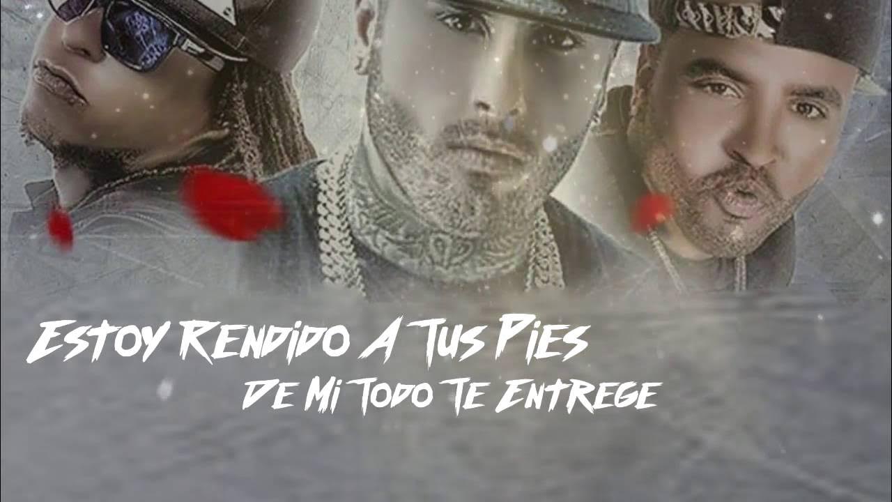 Mi Tesoro - Nicky Jam FT Zion Y Lennox - YouTube Music