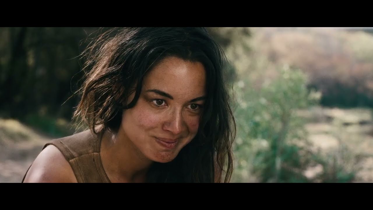 Revolt movie scene 7 - YouTube