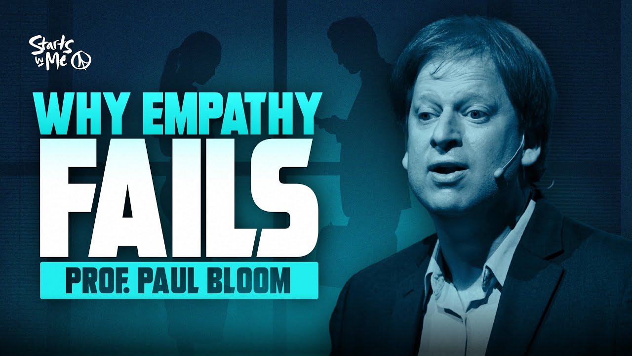 Why Empathy is Bad for Workplace Mental Health Programs | Prof Paul ...