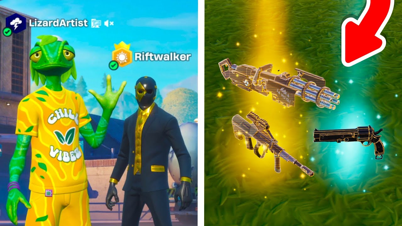 We Found INSANE LOOT! (ft. Riftwalker) - YouTube