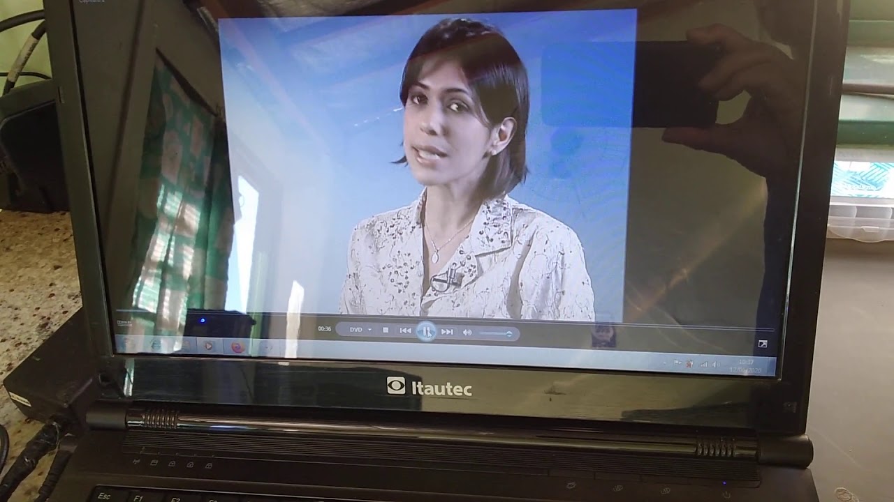 itautec intel - YouTube