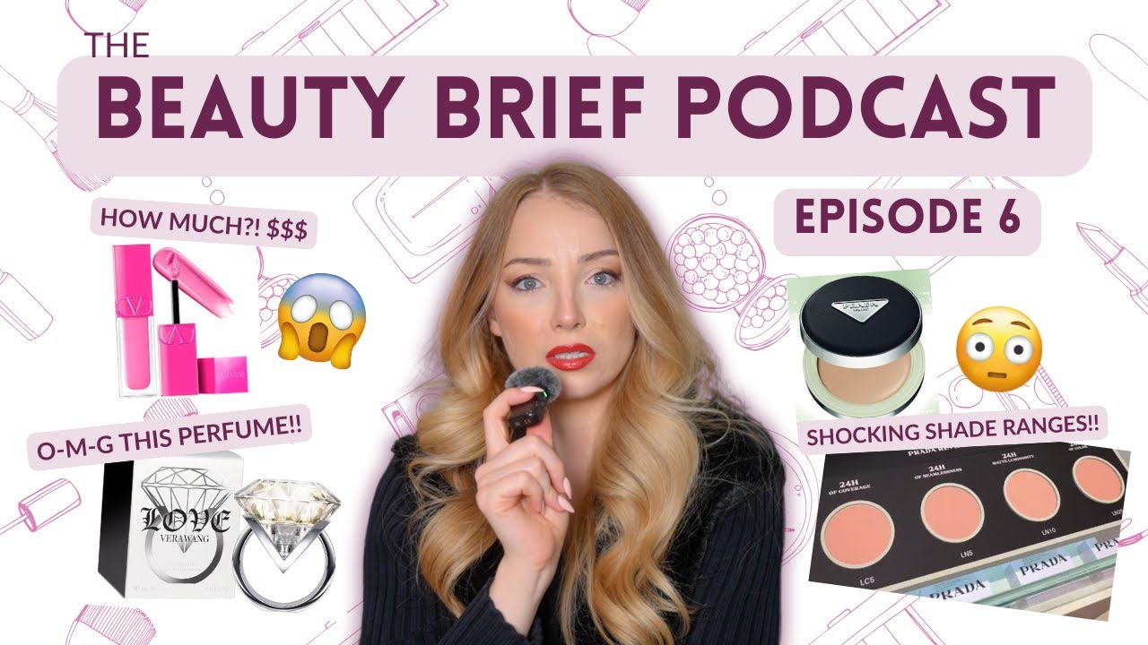 SMASH or PASS: Wildly Expensive Makeup 💸 + French Tips vs. Overlined Lips | The Beauty Brief Ep ...