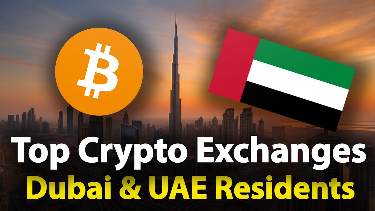 The Best Crypto Exchanges in UAE for 2025 (Established in Dubai) - YouTube