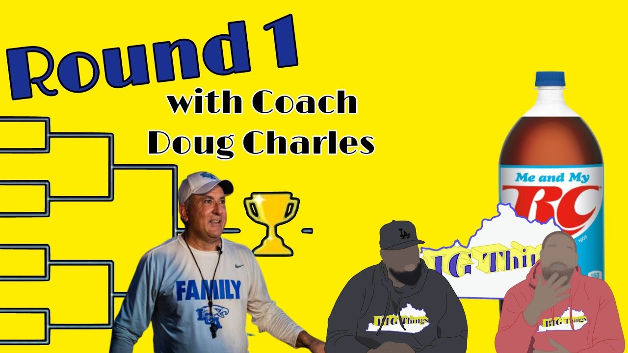 Playoffs Round 1 with LCA coach Doug Charles - YouTube