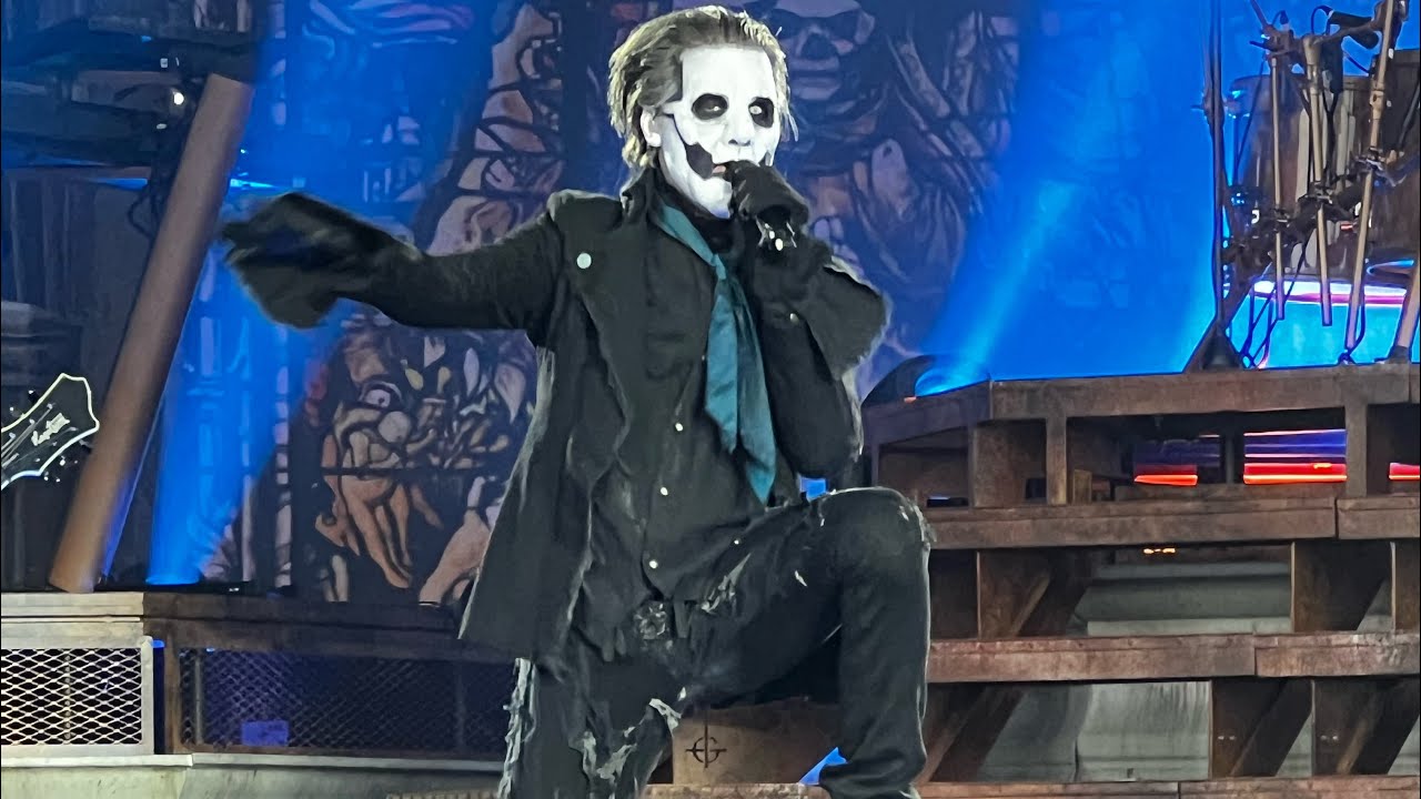 Ghost - “Faith” - Live @ Download Festival 2023 - YouTube