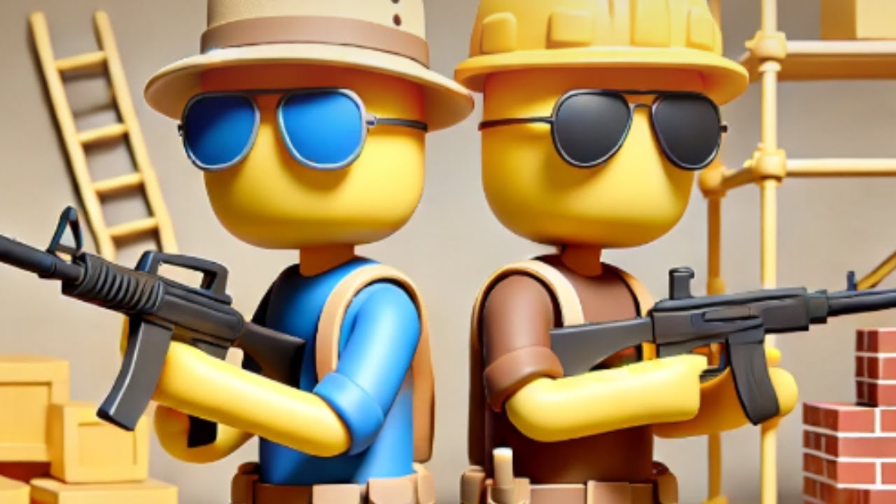 Bullets Pack Android Gameplay - YouTube