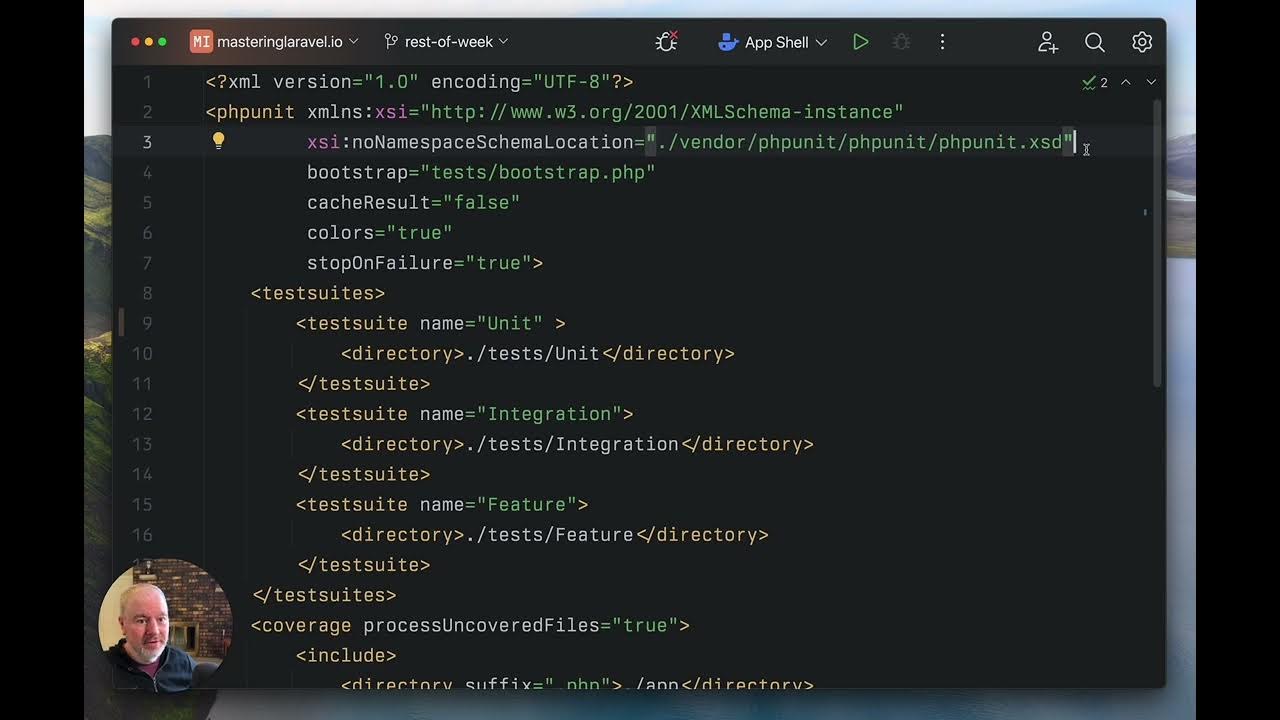 Understanding XML Schema in PHPUnit - YouTube