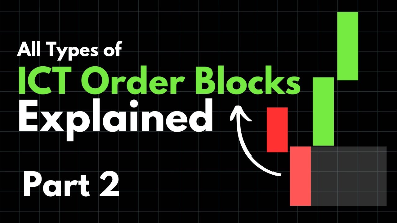 Order Block Explained | Part 2 | Spot High probability OB | Advance OB ...