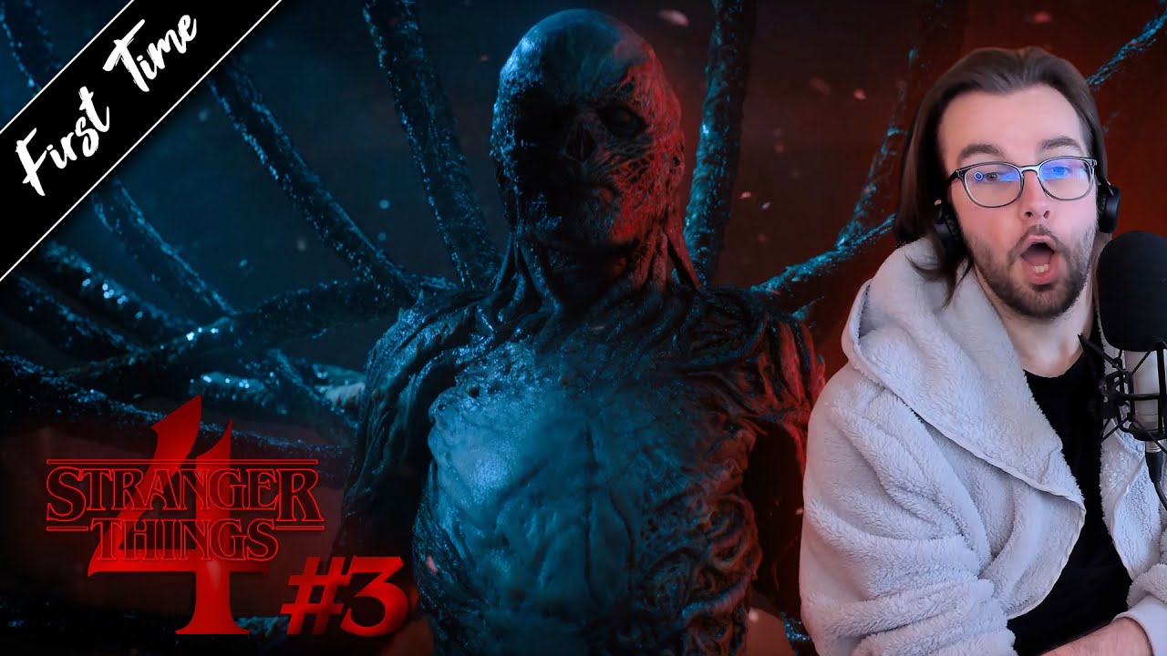 CHAPTER THREE: THE MONSTER AND THE SUPERHERO | German reacts to ...