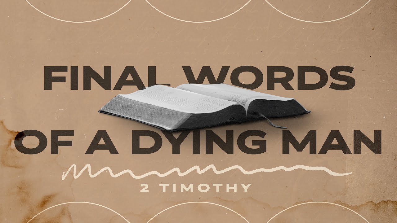 Final Words Of A Dying Man Part 3 Youtube