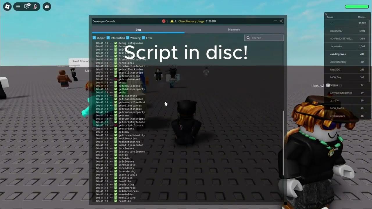 Velocity Roblox Executor (95% sUNC + 100 UNC) Preview Testing - YouTube