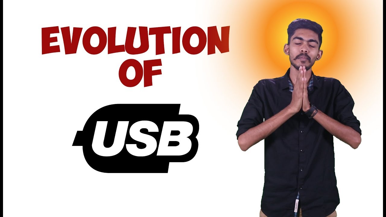 Evolution of USB - YouTube