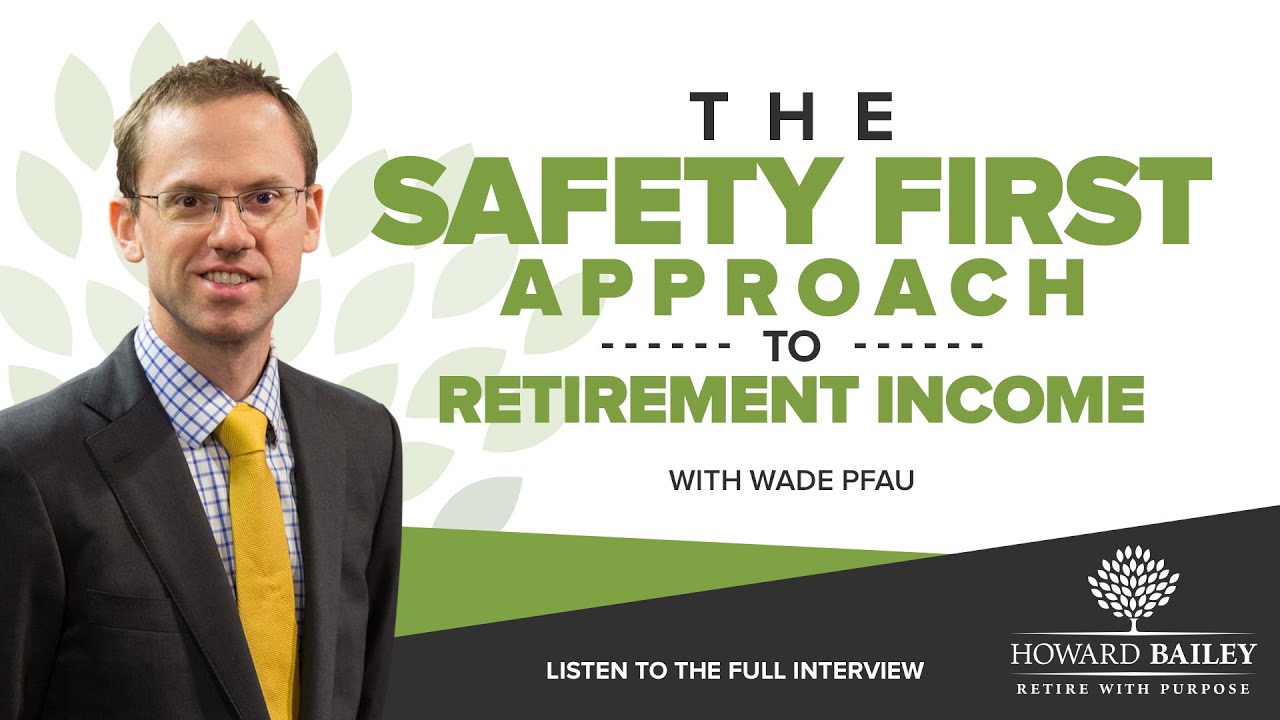 How Annuities Can Serve Your Retirement Portfolio with Wade Pfau - YouTube