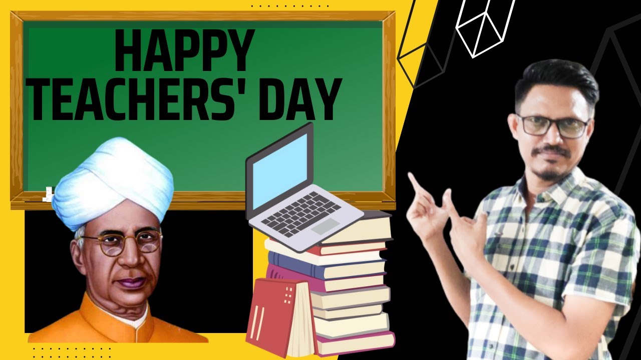 Happy Teachers' Day (5 September) शिक्षक दिवस 2022 I Right Education ...