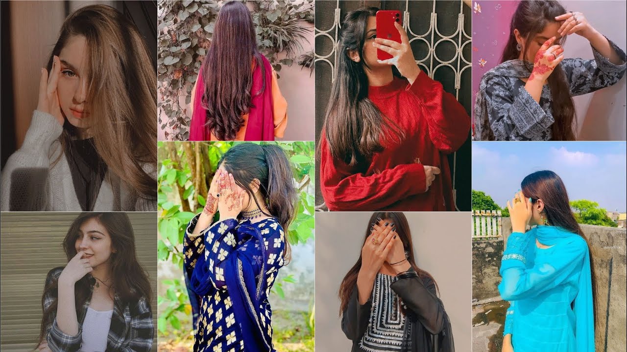 🦋Stylish girls dpz for insta🔥cute photo poses in jeans top|💞teenage ...