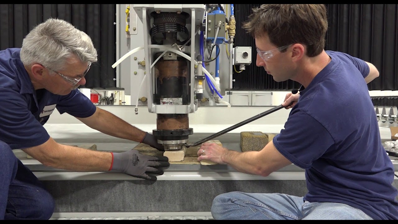 Installing a Quantum Drive Spindle - YouTube