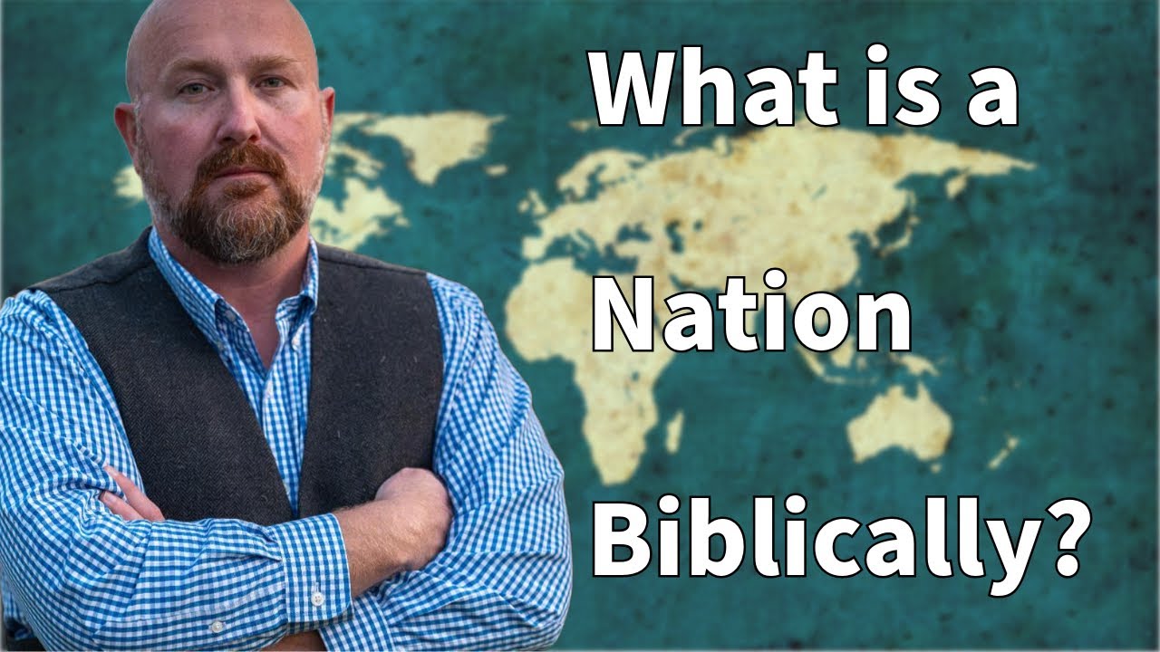 An Alternative to the Antioch Declaration with Joseph Spurgeon - YouTube