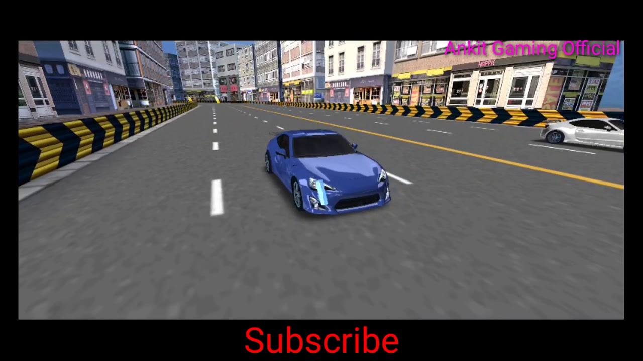 Redmi Note 8 Gaming Review // Car racing game // Gaming Video - YouTube