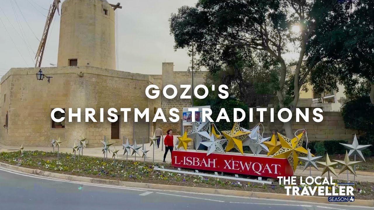 Gozo's Christmas Traditions | S4 EP: 11, part 1 | The Local Traveller ...