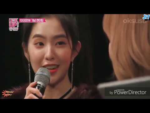 #WenRene Moments - Oksusu Live FM 031818 - YouTube
