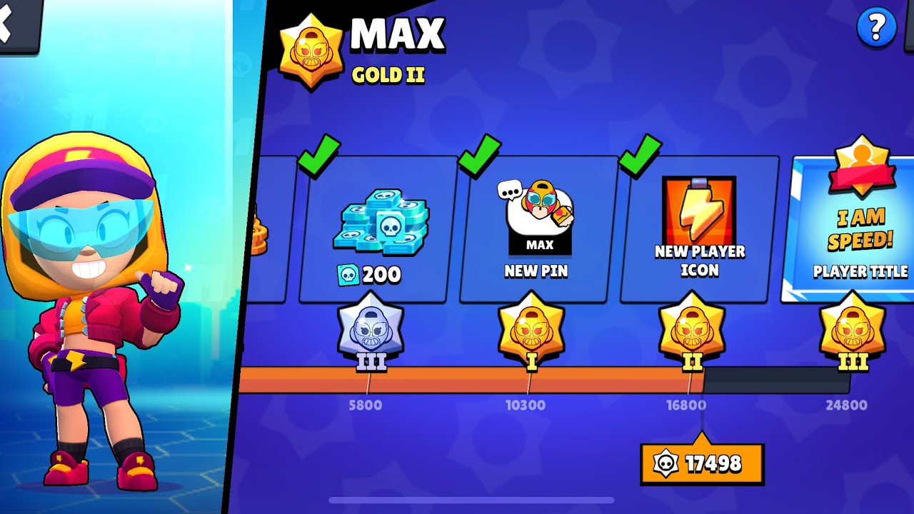 Getting max gold 3 pt1 !!!🔥😱#supercell #trending #brawl #superbrawl ## ...