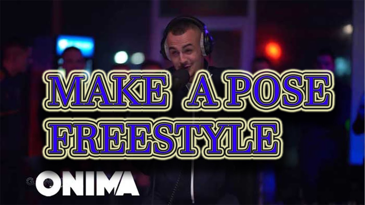 MAKE A POSE - FREESTYLE - YouTube