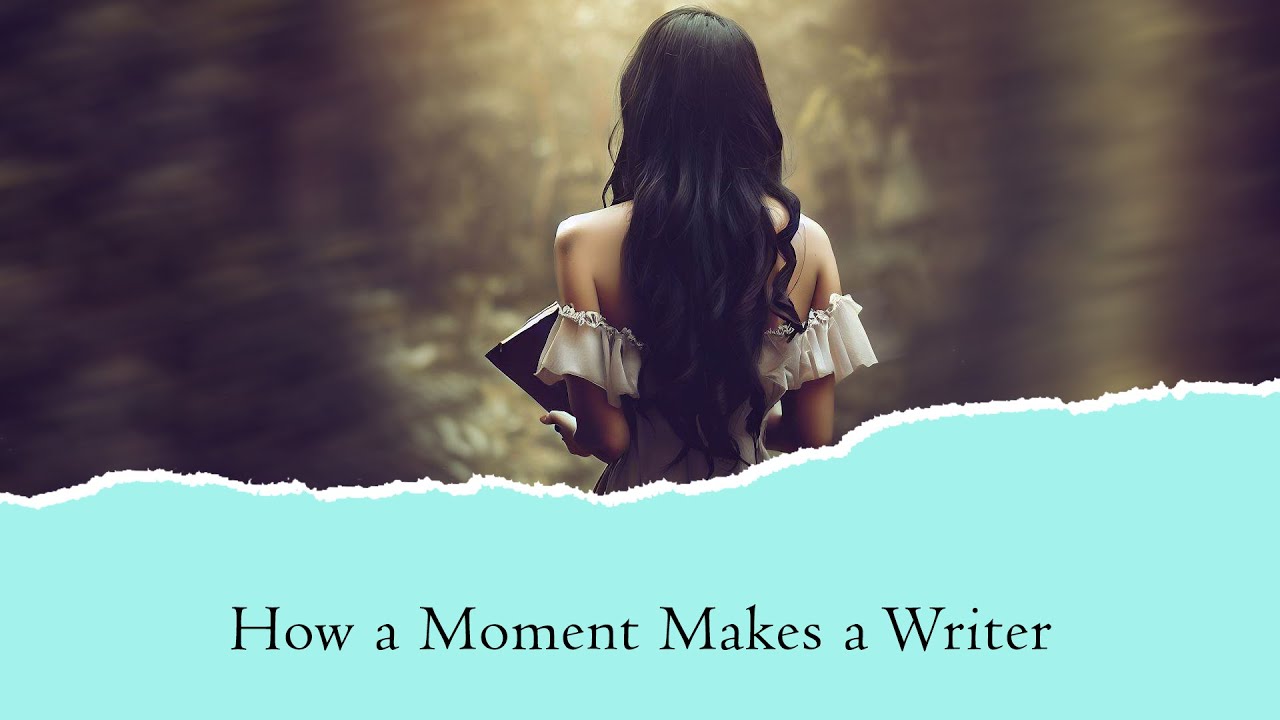How a Moment Makes a Writer, with Virginia Fox - YouTube