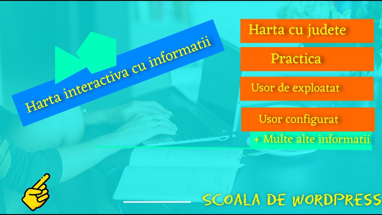 👉👉Cum se poate realiza o harta cu diverse informatii impartita pe ...