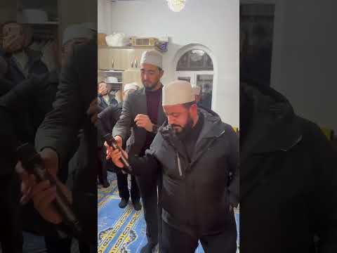 Mustafa Alphayta,Selman Kızmaz,Alpcan Çelik,Adem Bilgetay 4’lü Hicaz Ezan