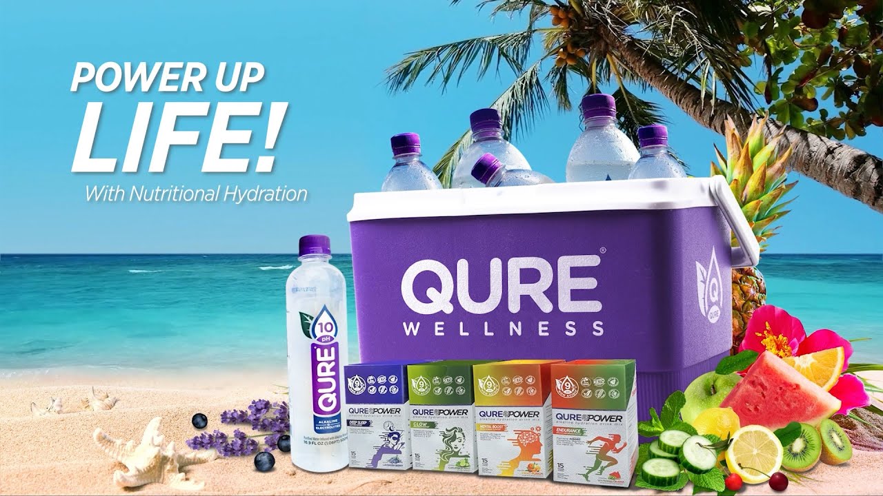QURE WELLNESS - YouTube