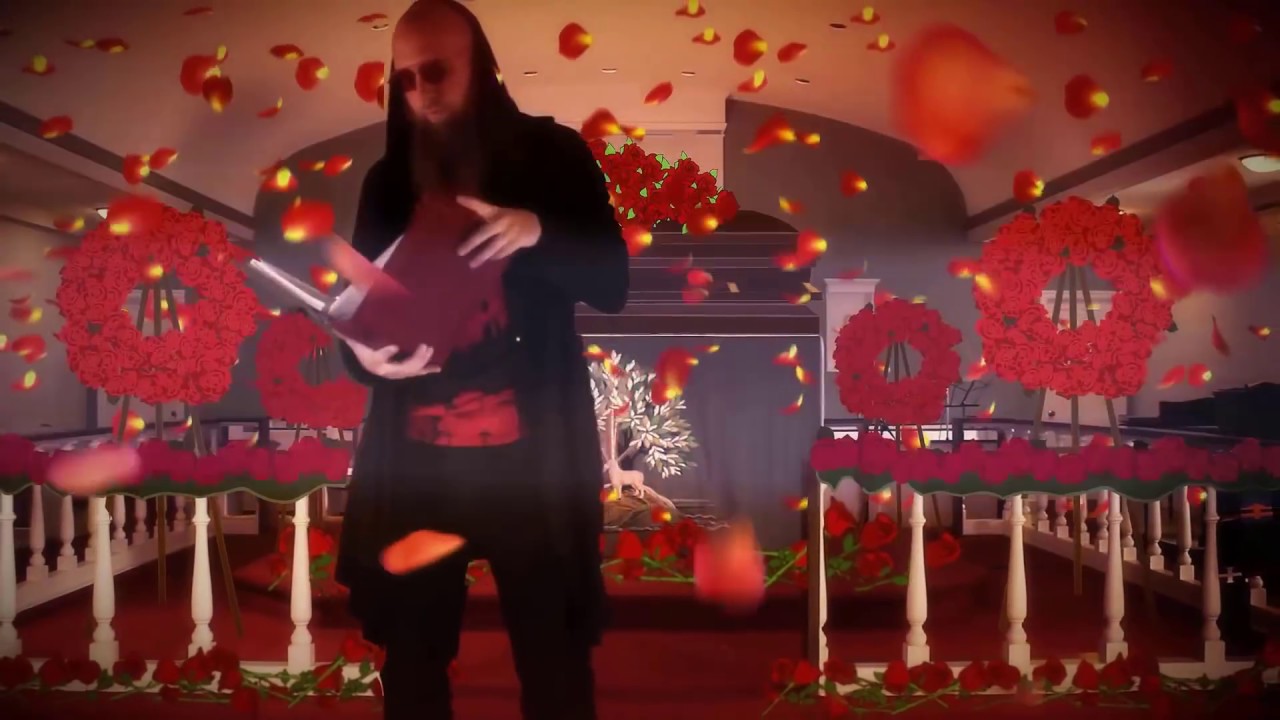 Mike Hitt - Eulogy - MCM Studios - YouTube