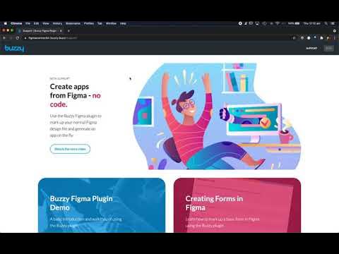 Buzzy Figma Plugin Guide: Installing the plugin (BETA version) - YouTube