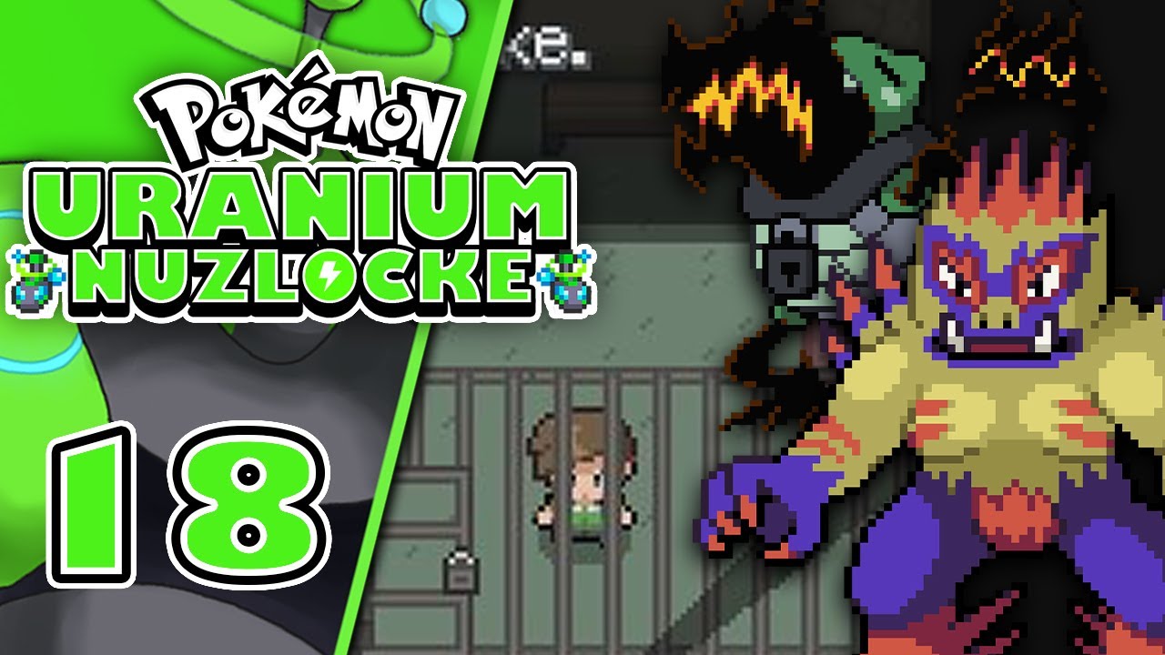 Getting KIDNAPPED!? (Pokémon Uranium Nuzlocke) - YouTube
