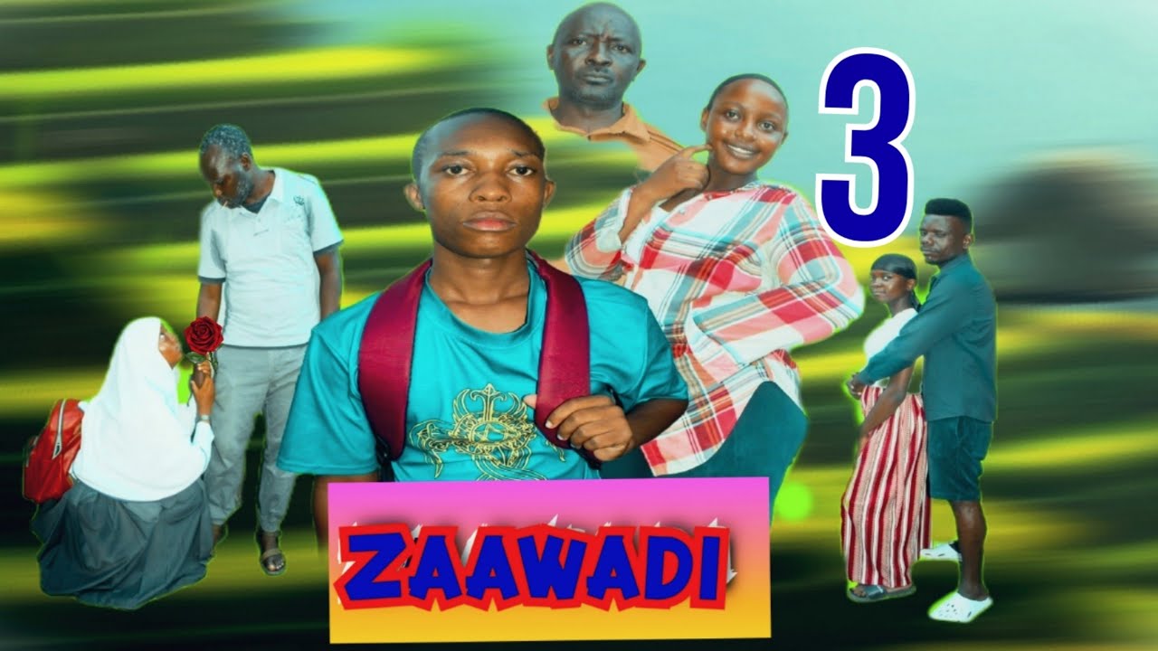 ZAAWADI |3| - YouTube