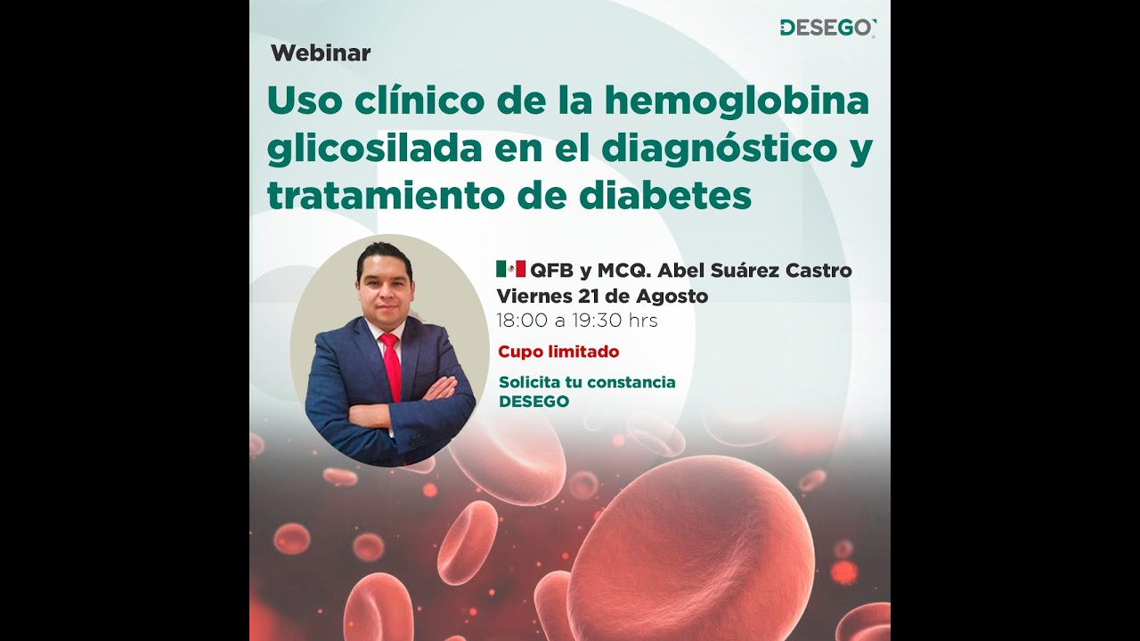 Webinar11 2020:Uso clínico de la hemoglobina glicosilada en el ...