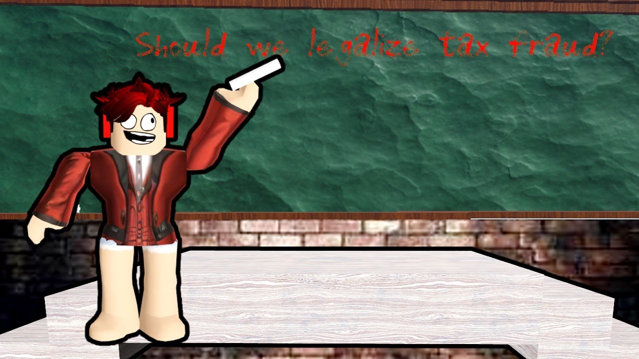 ROBLOX UP FOR DEBATE - YouTube