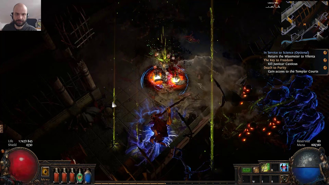 PoE Synthesis Event [PL] [HC] #12 - YouTube