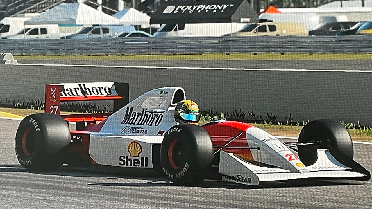 1990 Formula One United States Grand Prix: Ayrton Senna - YouTube