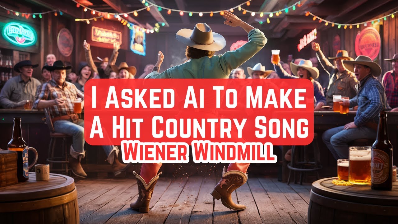 Wiener Windmill Lyric Video | Full Song - YouTube