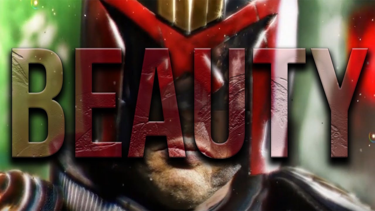 The Beauty of Dredd - YouTube