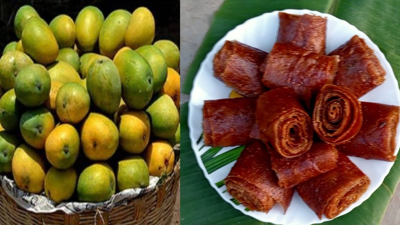 ଦେଶୀ ଷ୍ଟାଇଲରେ ମାର୍କେଟ ପରି ଅମ୍ବାସଡ଼ା ଘରେବନାନ୍ତୁ | Amba-sada recipe in ...
