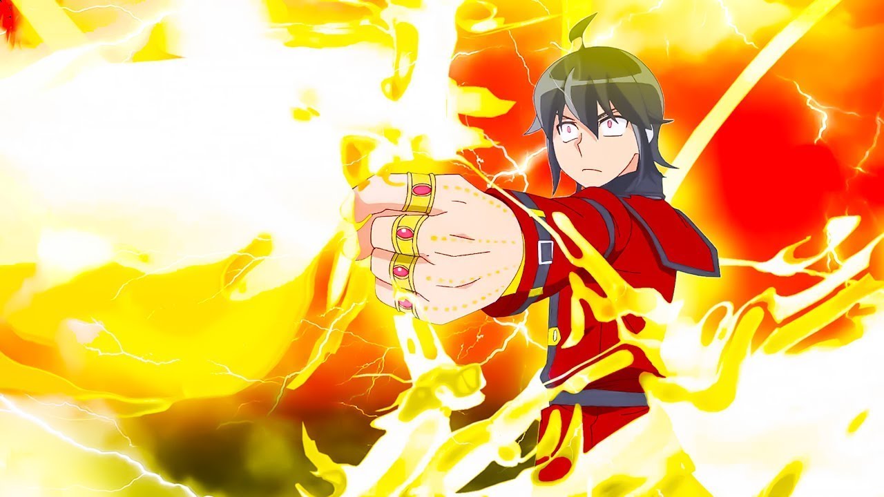 Top 10 Anime where MC is a Low Rank But is Actually Overpowered - YouTube